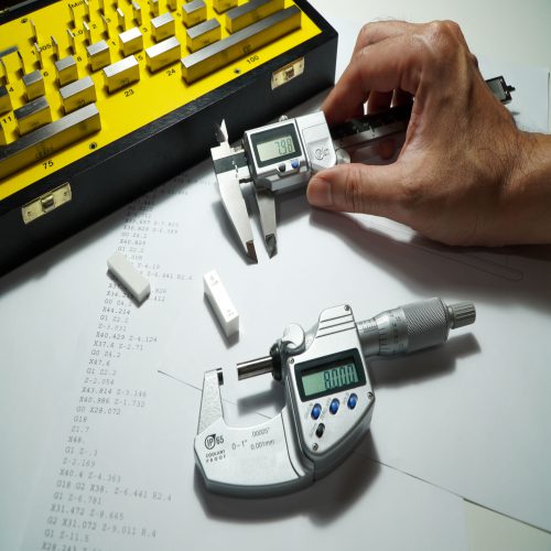 Optimisation de la rentabilité grâce à la métrologie industrielle.